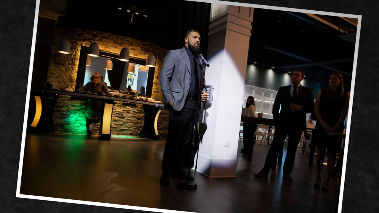 Heyward truly deserving of Man of the Year nomination