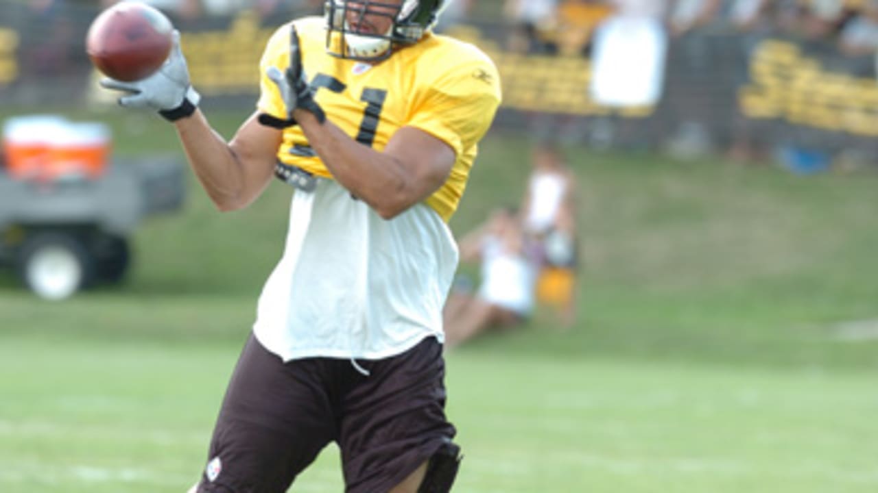 Steelers Sign Farrior to Five-Year Deal