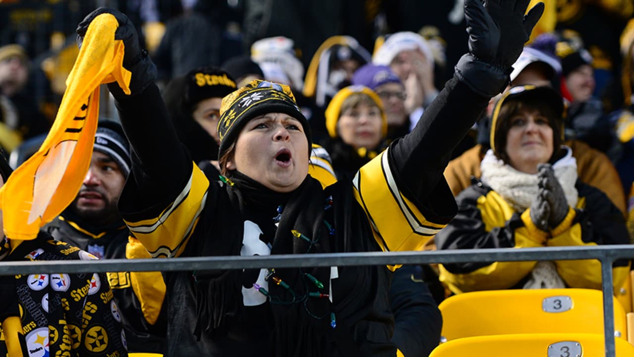 Steelers Nation Unite readying fans for playoffs