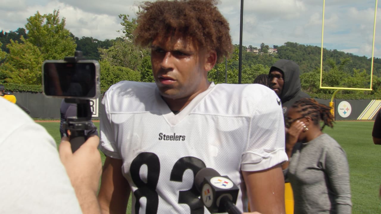 WATCH: Heyward on developing as an offense