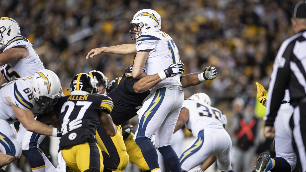 Labriola on the loss to the Chargers