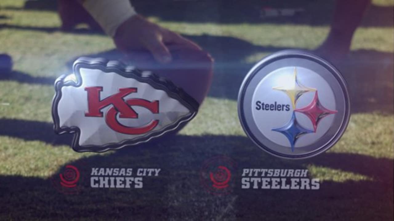 HIGHLIGHTS: Steelers vs. Chiefs