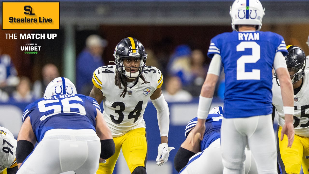 WATCH: The Match Up - The unstoppable force