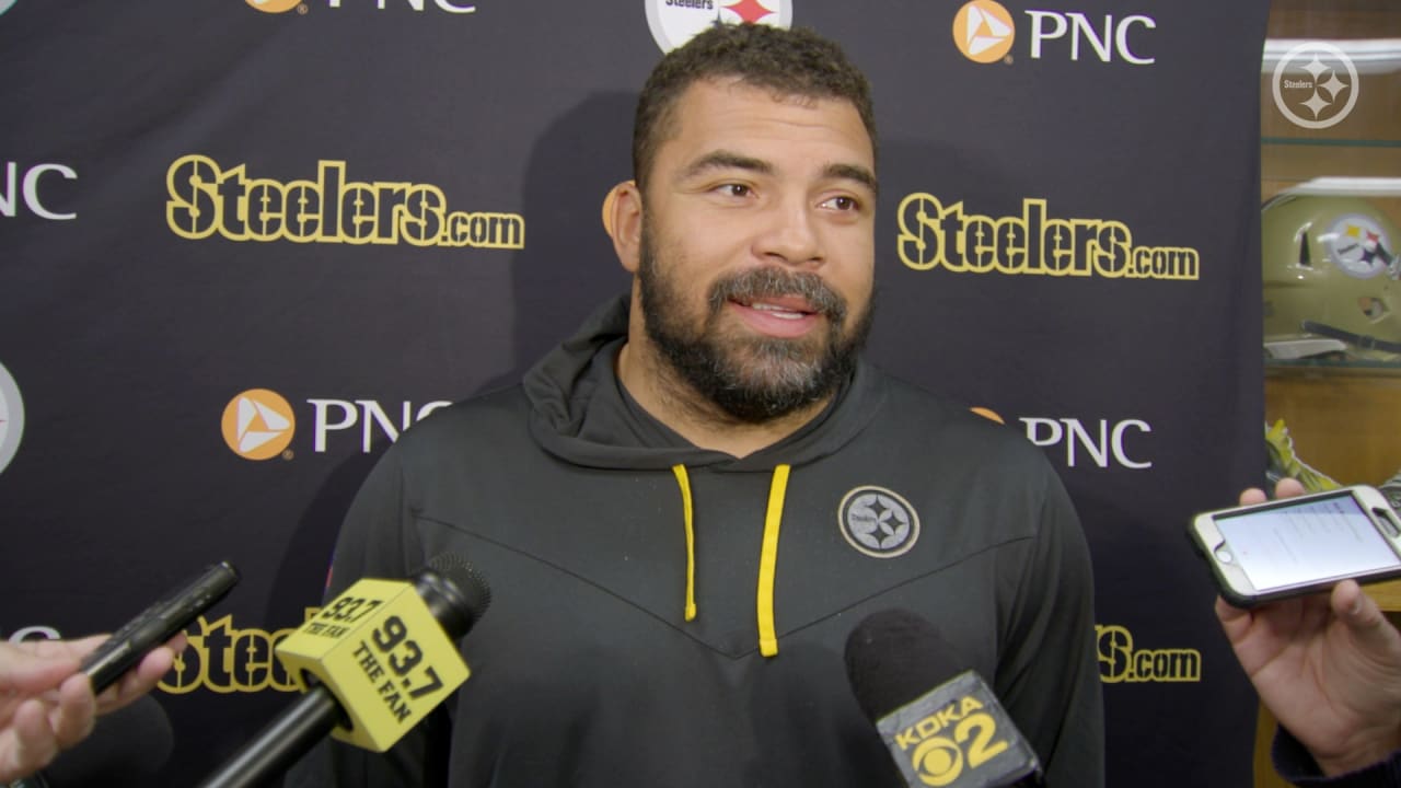WATCH: Heyward on forcing turnovers
