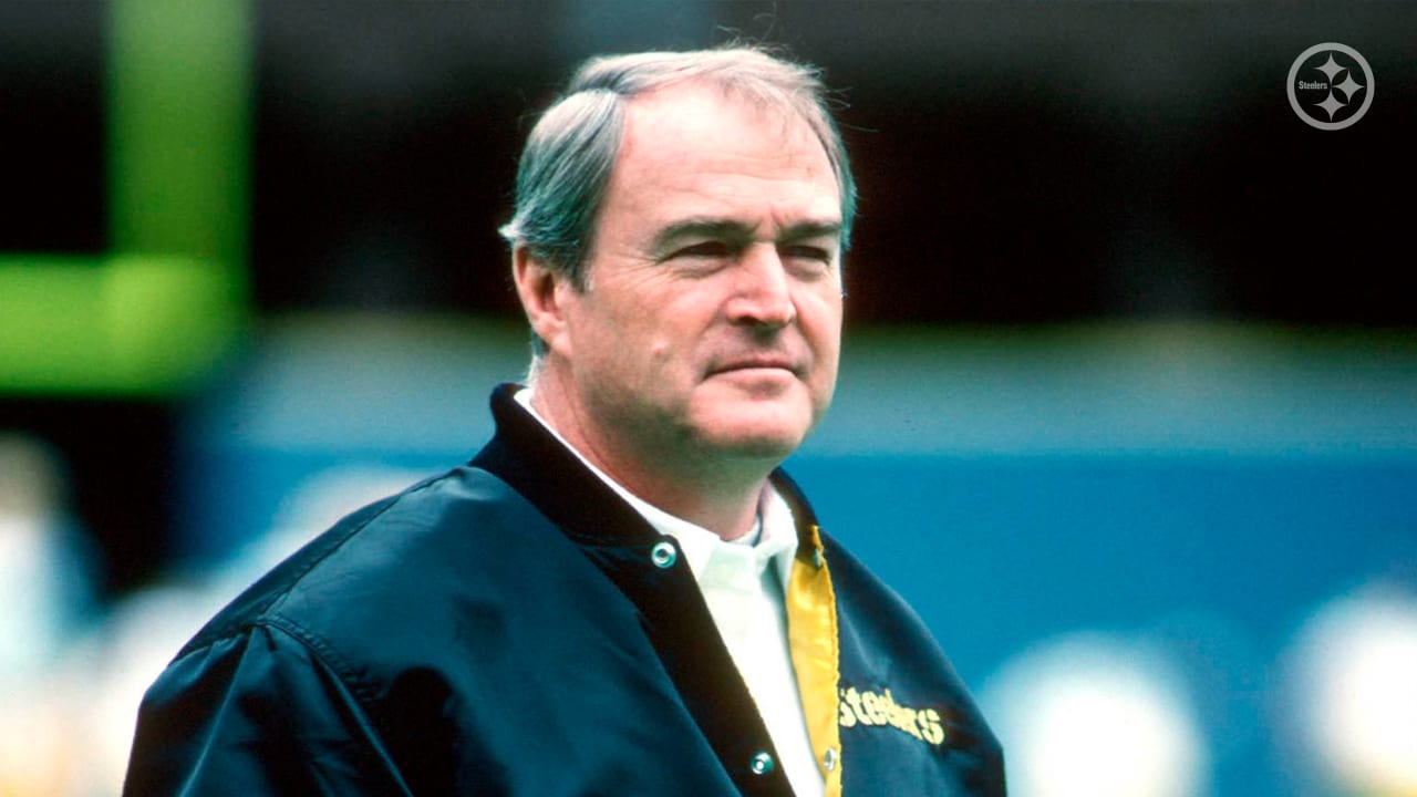 A special day in Steelers history