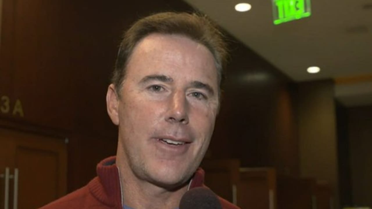 Gannon: 'There's a lot at stake'