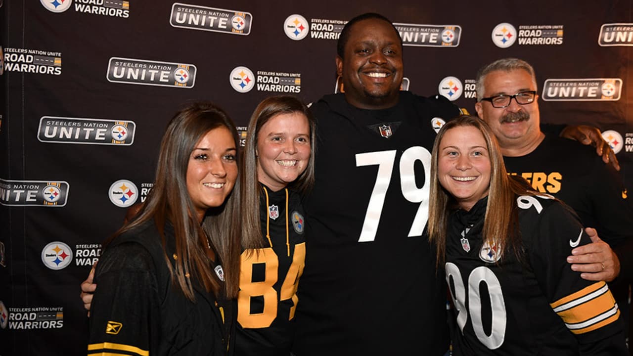 Fans enjoy road game experiences