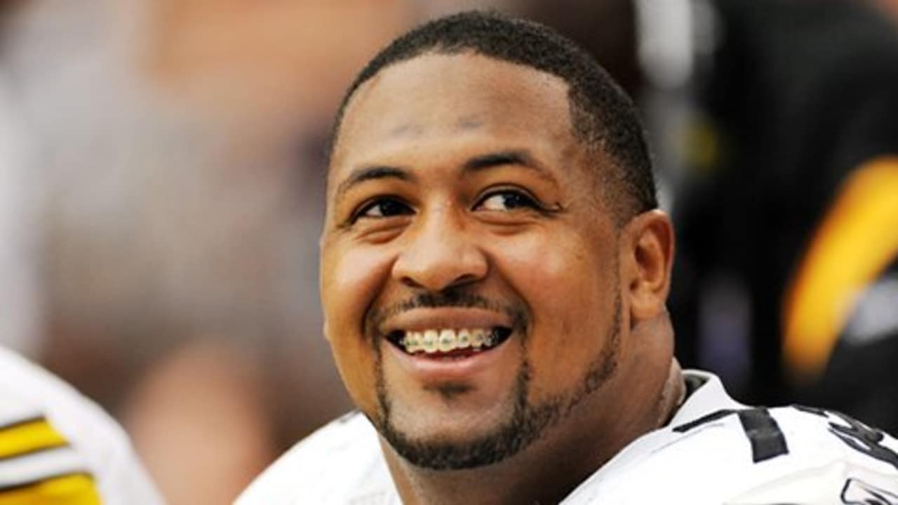 Steelers Speak - Ramon Foster