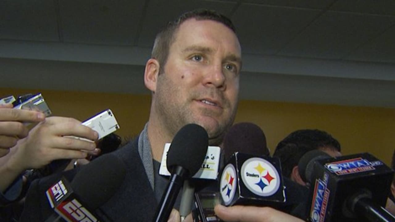 Ben: "It feels good"