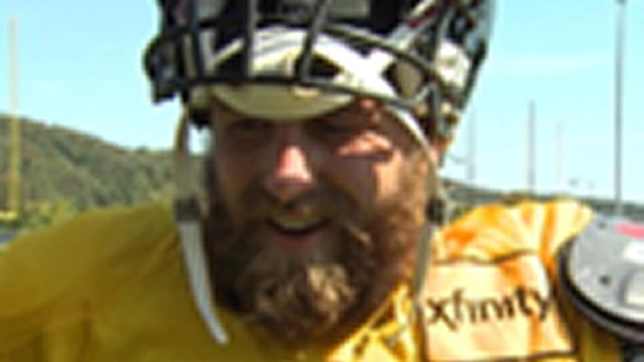 One on One with Brett Keisel