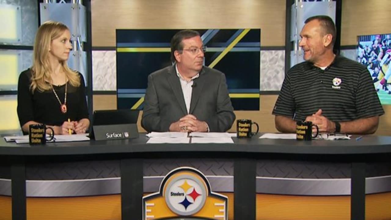 LIVE: Steelers vs Raiders preview