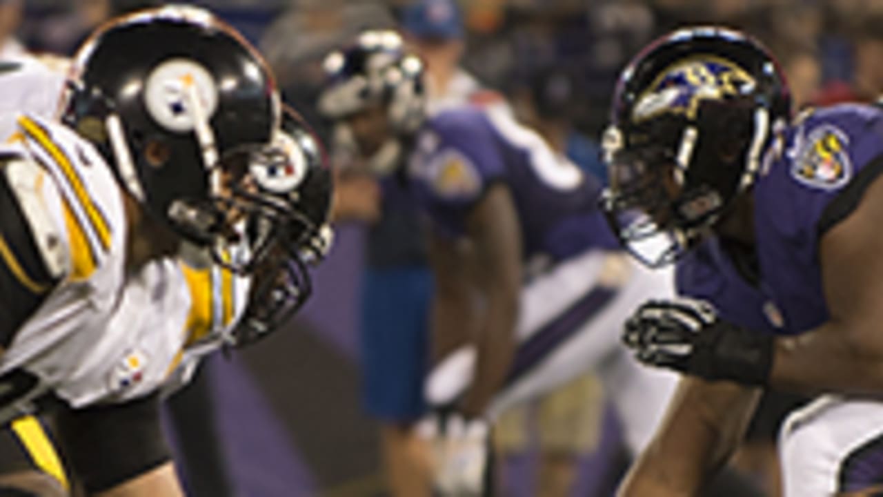Steelers-Ravens kickoff time has changed