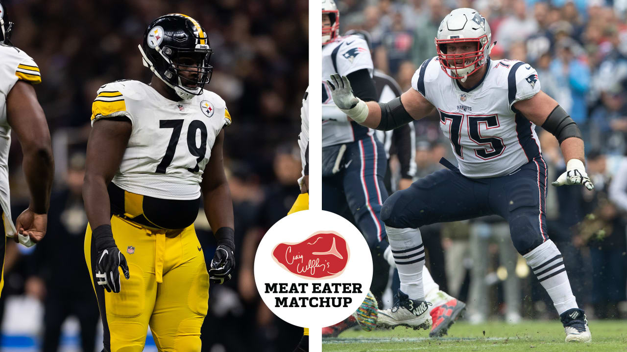 Meat-Eater Match Up: Steelers-Patriots