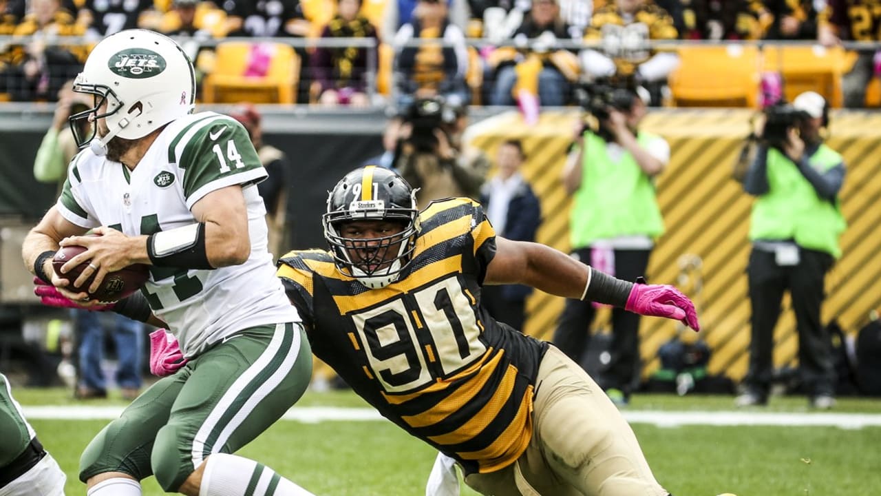PHOTOS: Player Spotlight - Stephon Tuitt