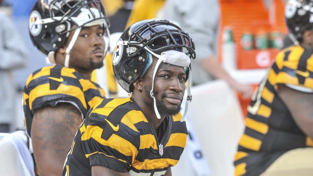 PHOTOS: Highlights - Jordan Todman