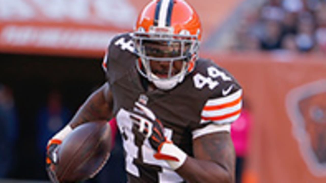 Steelers sign running back Ben Tate