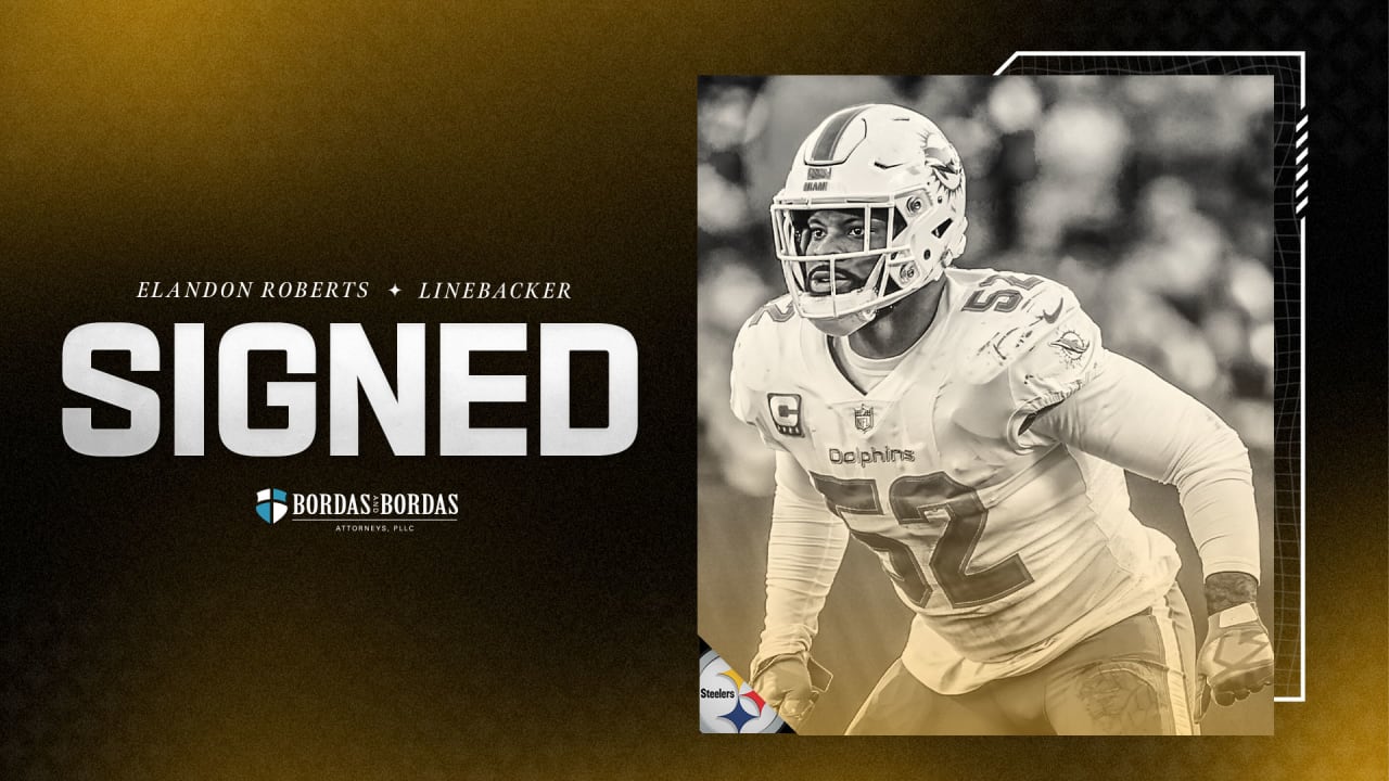 Roberts signed to two-year contract