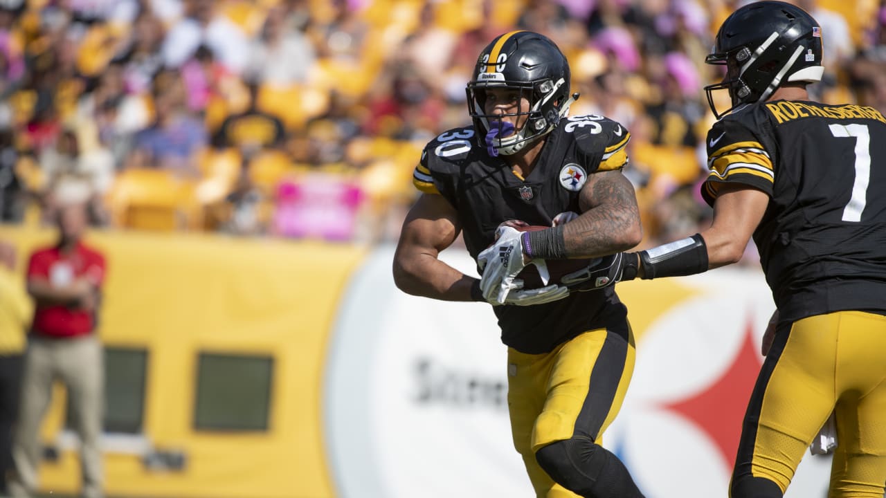 HIGHLIGHTS: Conner's best runs/catches from Week 5