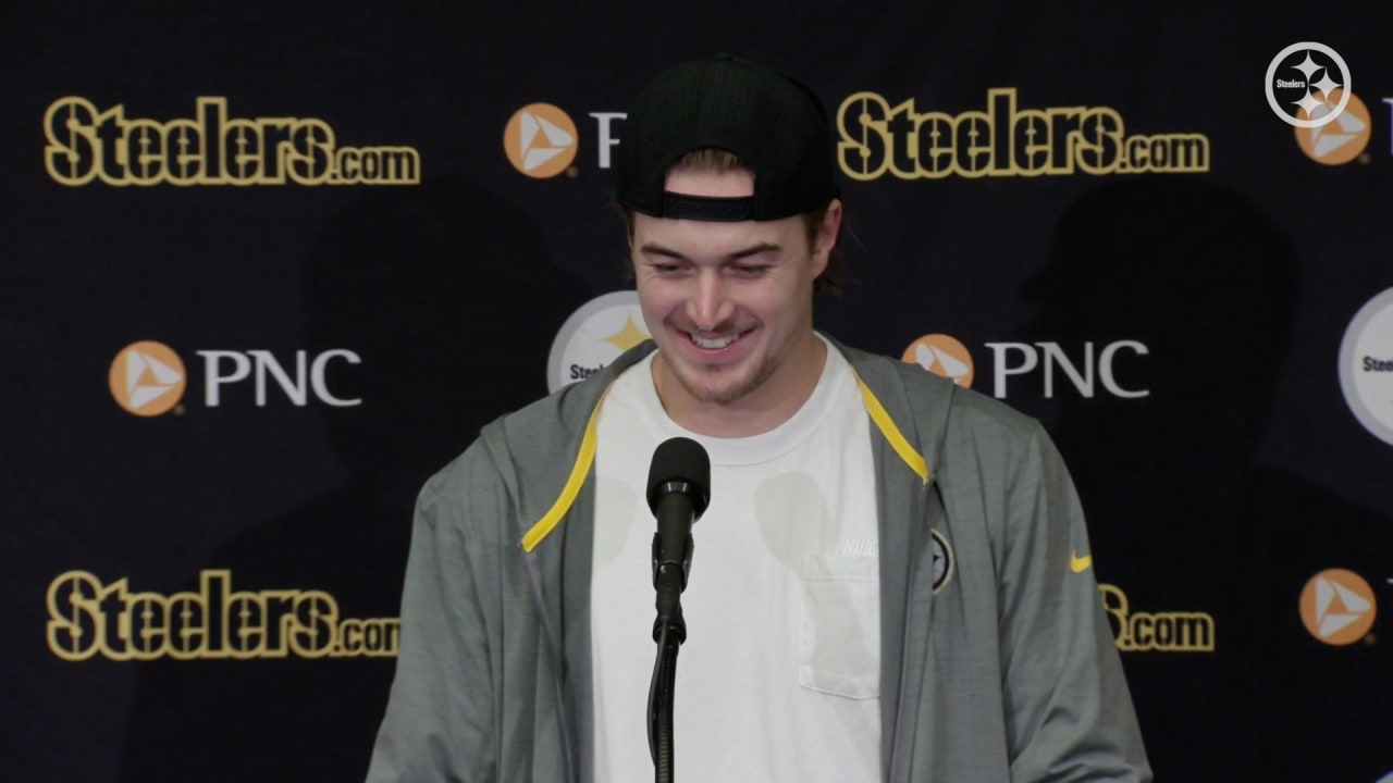 WATCH: Pickett on 'a lot of positives to take from' win