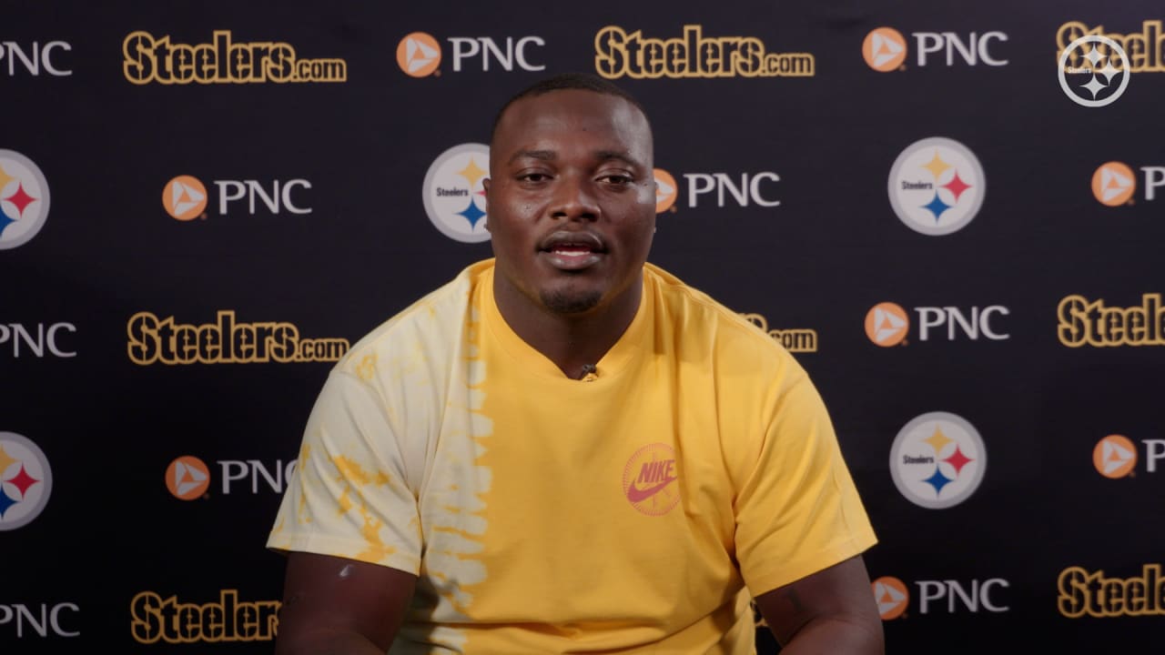 Adams: 'I love how I'm treated here by the city'