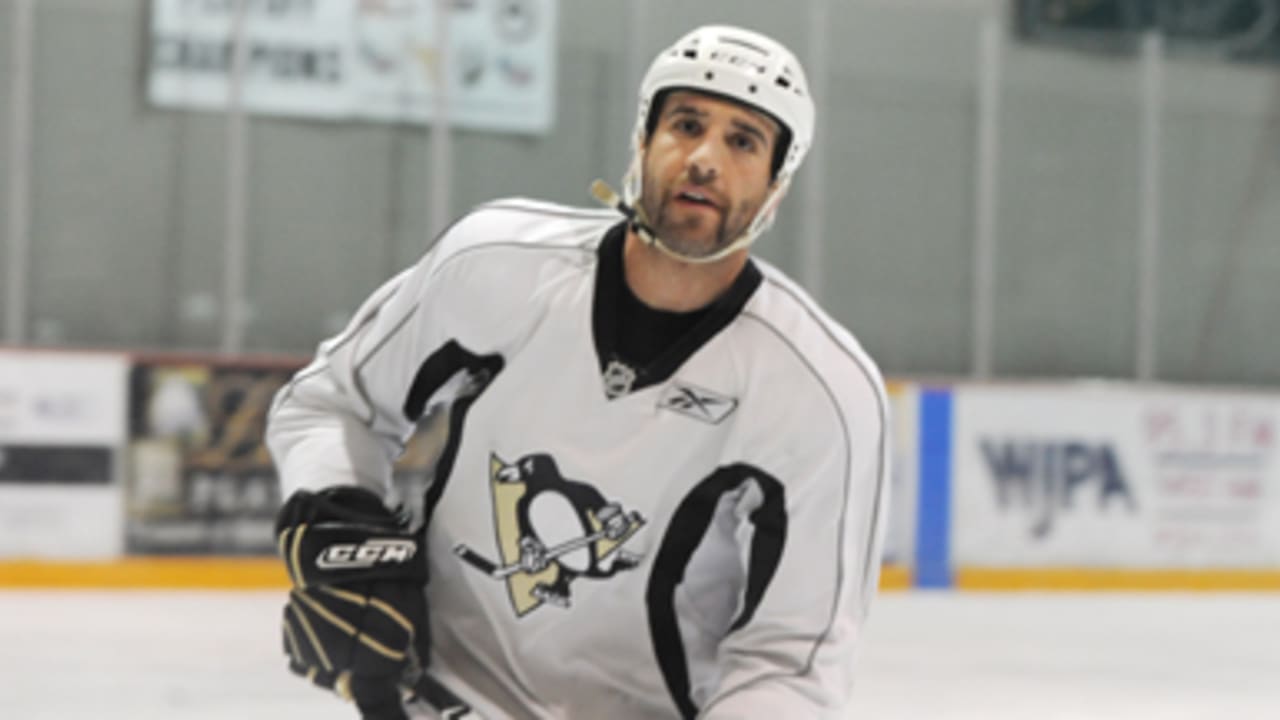 Talking Steelers Football with Max Talbot