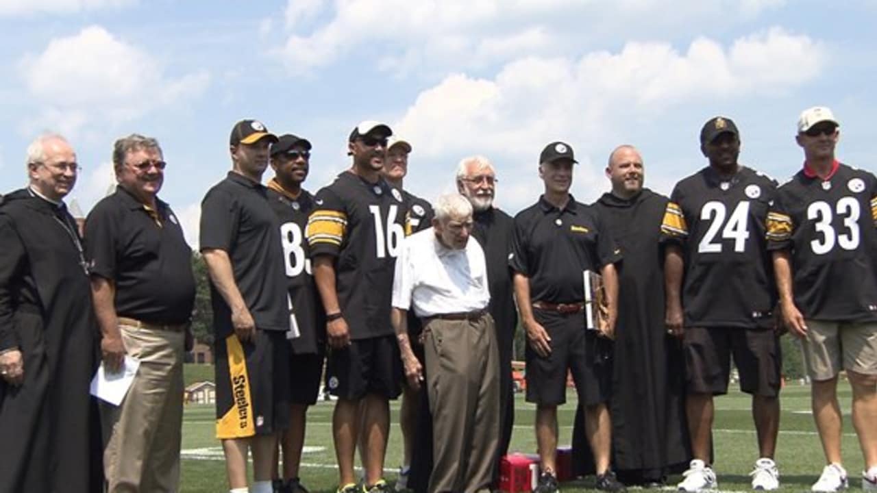 2015 Training Camp Opening Ceremonies