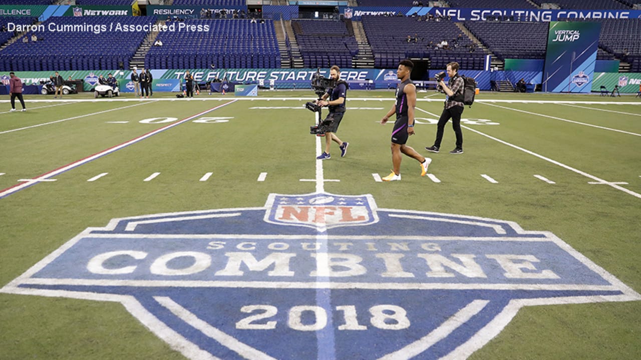 Combine takes center stage
