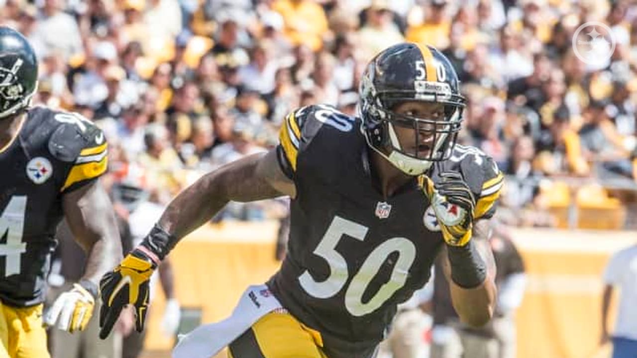 PHOTOS: What's in a number? No. 50