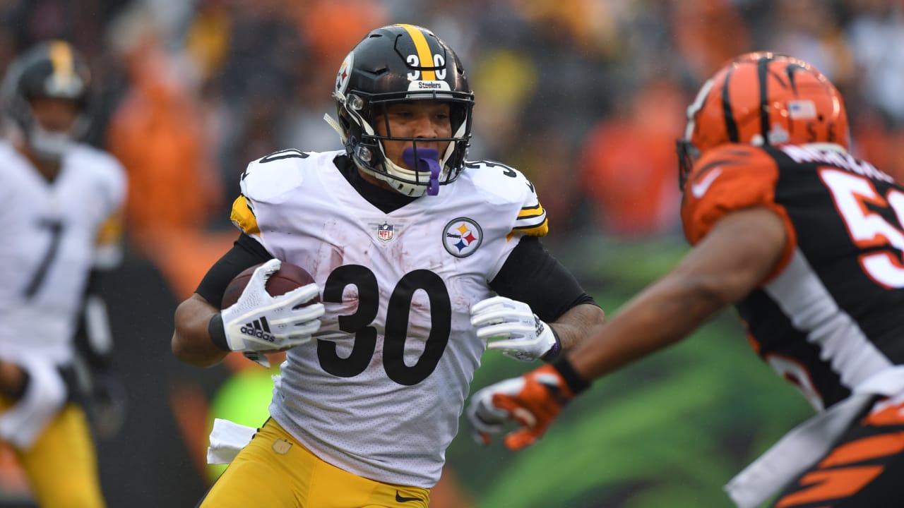 HIGHLIGHTS: Conner's best runs of Week 6