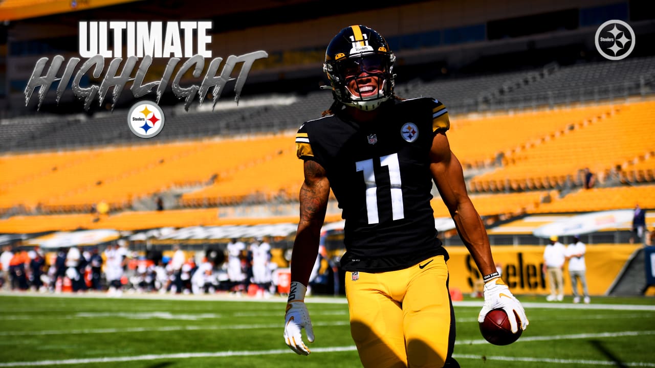 Ultimate Highlight: Claypool's first NFL touchdown