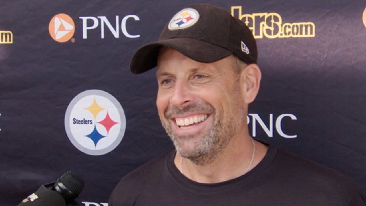 Haley still emphasizing the little details