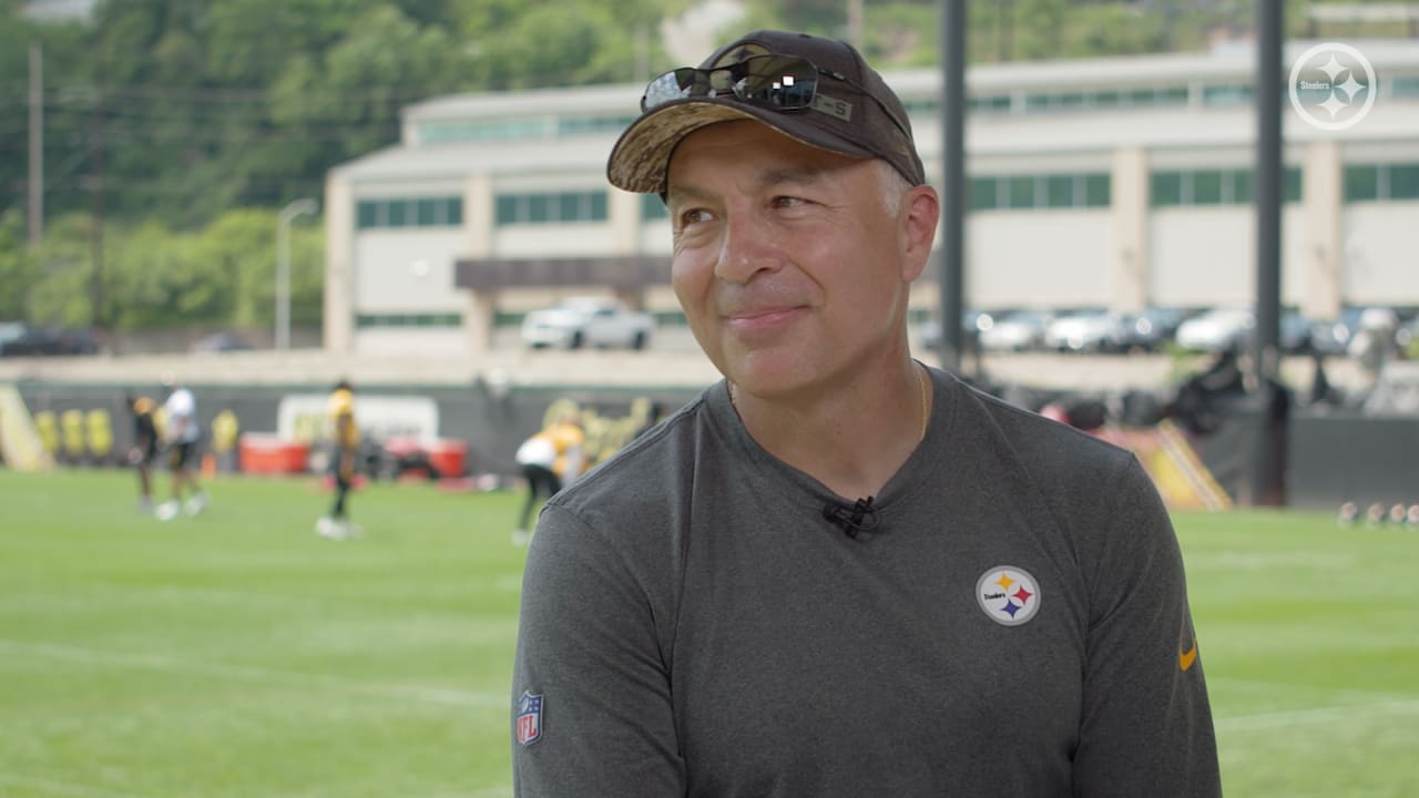 WATCH: Sullivan on quarterback competition