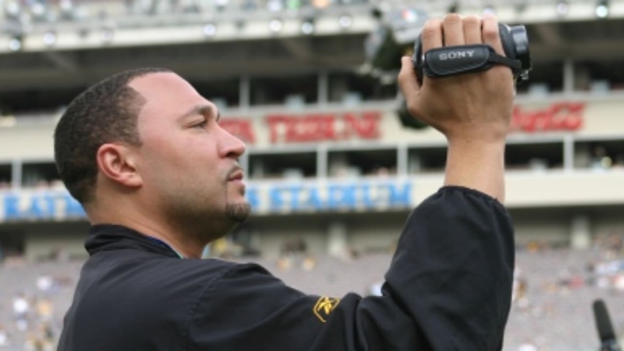 Batch keeps his focus