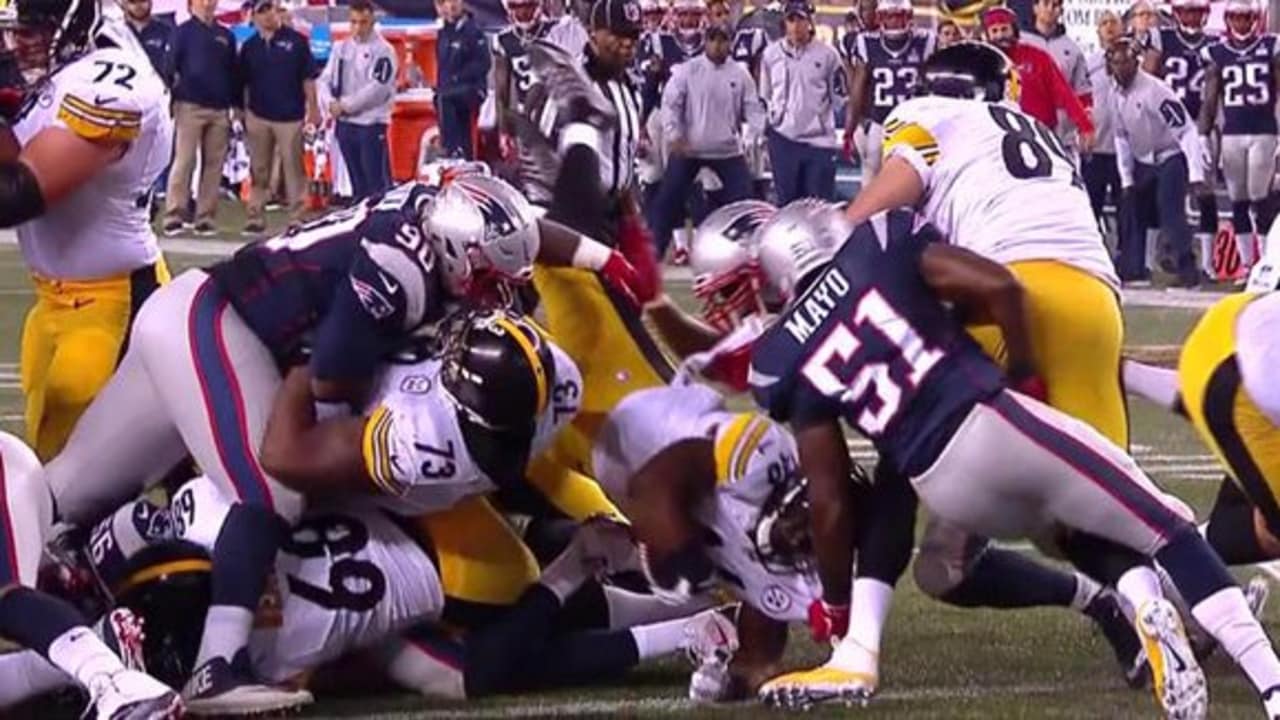 HIGHLIGHT: Will Johnson 1-yard TD run