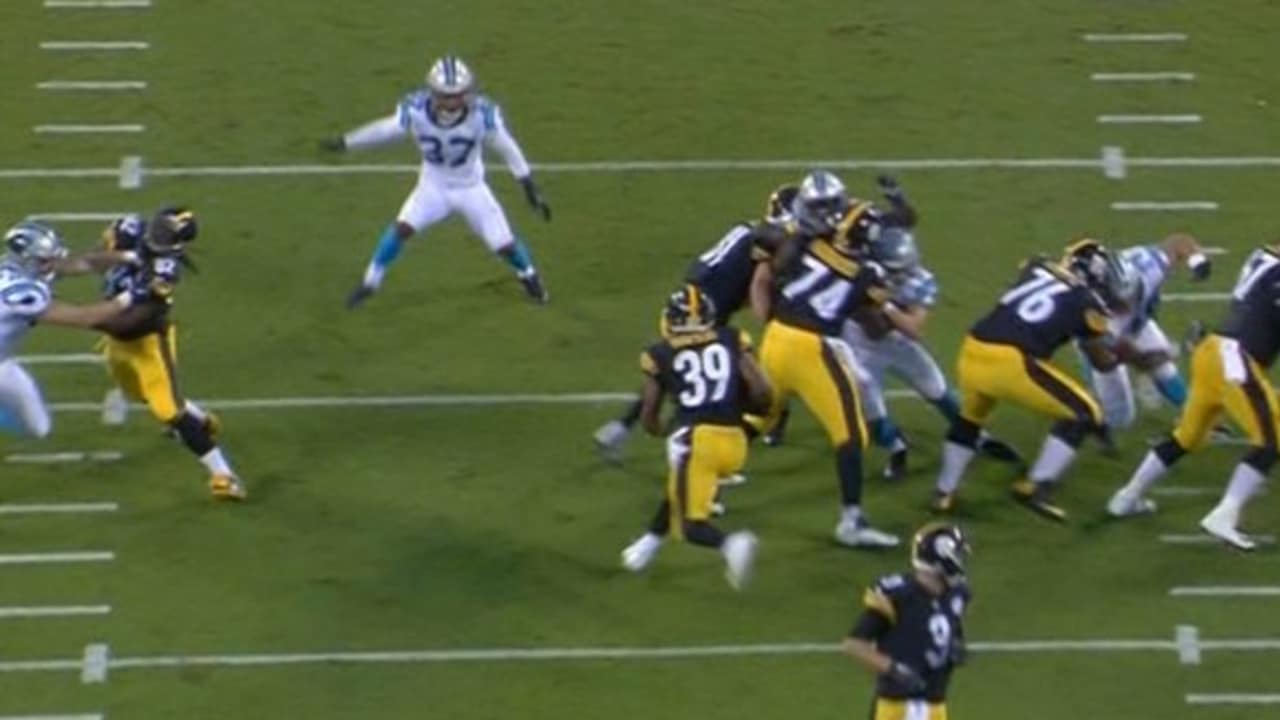 HIGHLIGHT: Watson delivers a hit