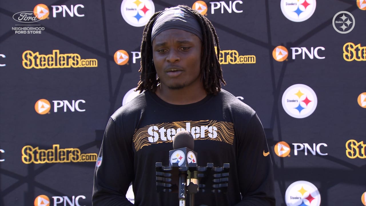 Rams claim OLB Jamir Jones off Pittsburgh today | Rams ON DEMAND