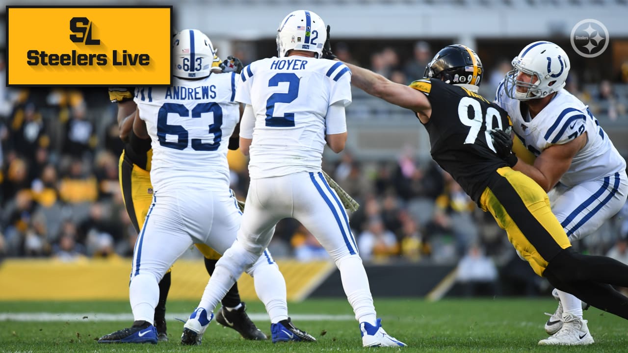 The Defense delivers