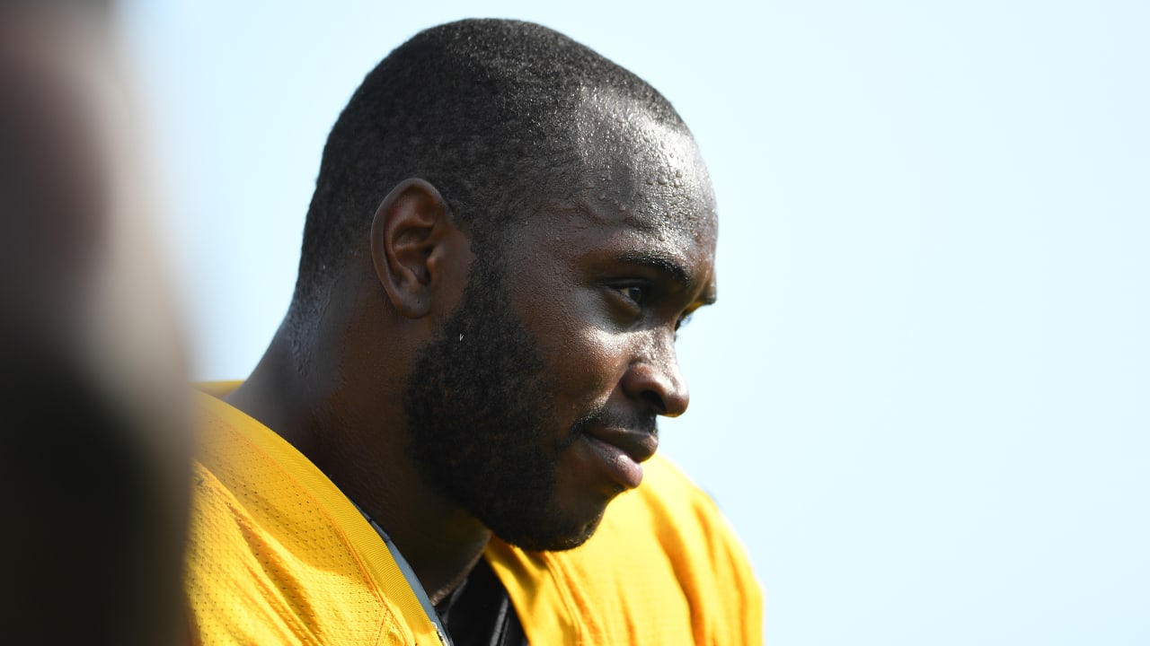 Williams: 'I love this place'