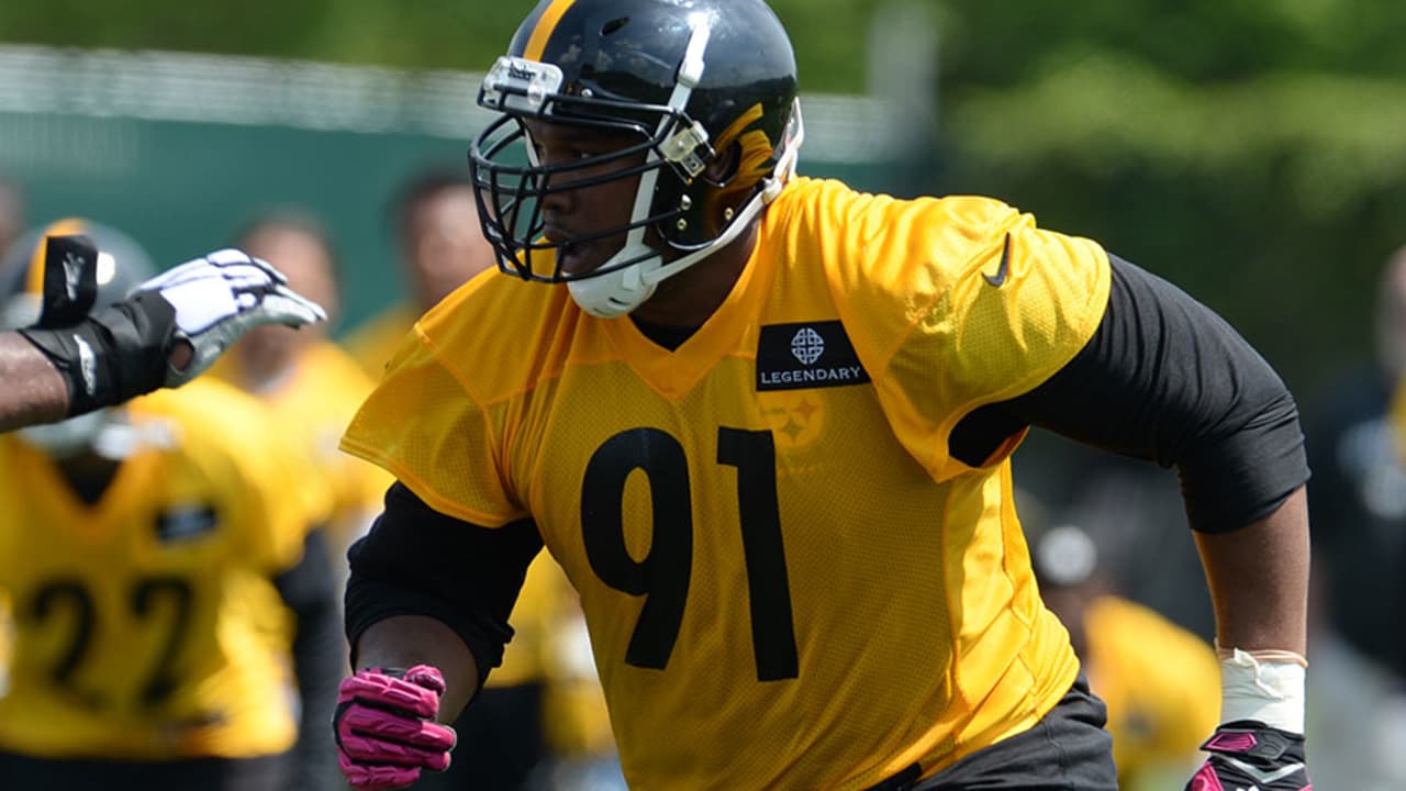 Tuitt looking for bigger and better things