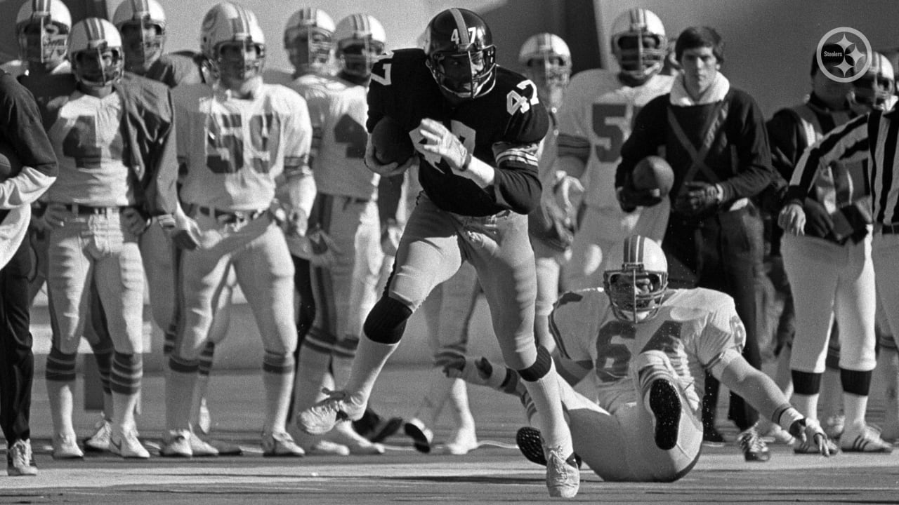 Blount, Woodson among the NFL's best