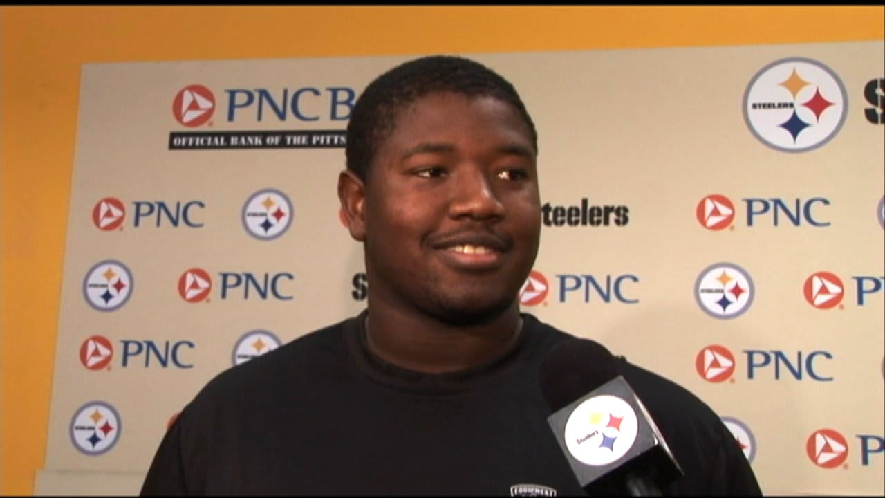 Kelvin Beachum Interview - 1/3