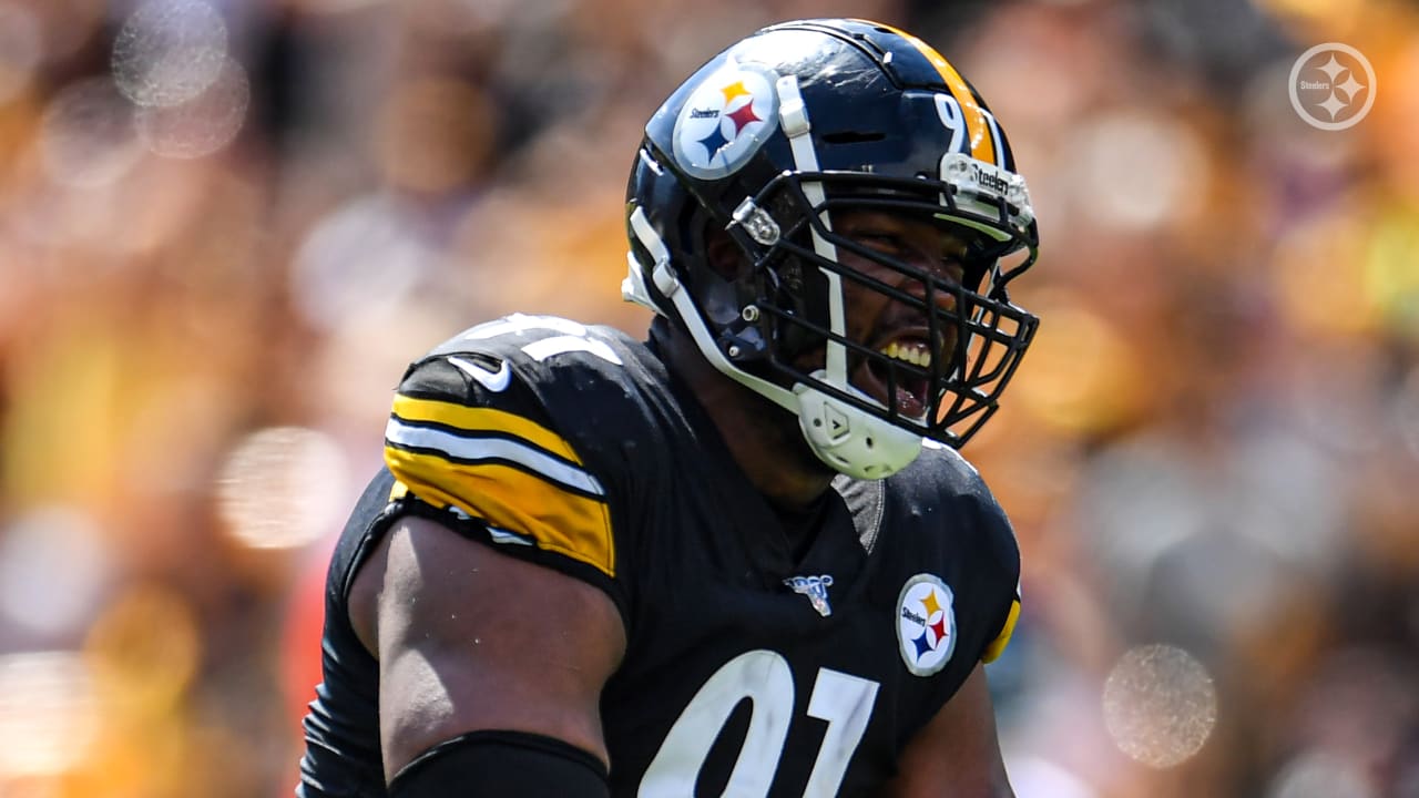 HIGHLIGHT: Tuitt records back-to-back sacks