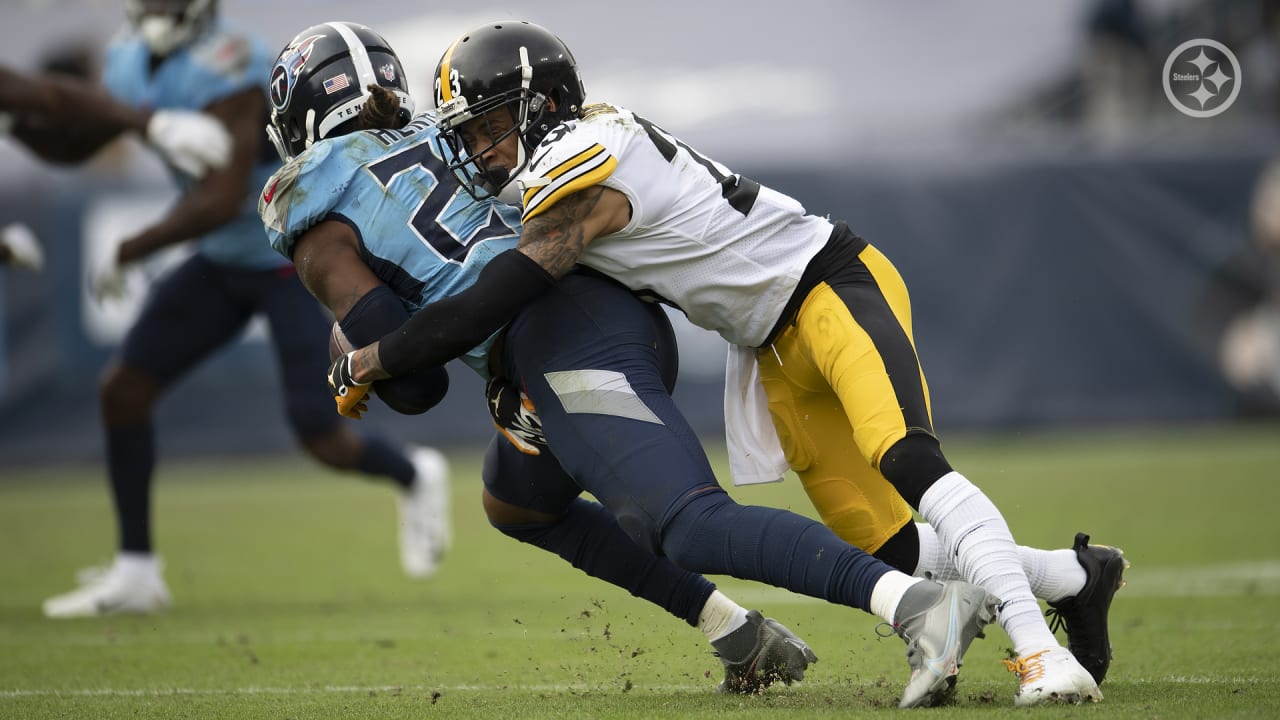 PHOTOS: Best of 2020 - Cornerbacks