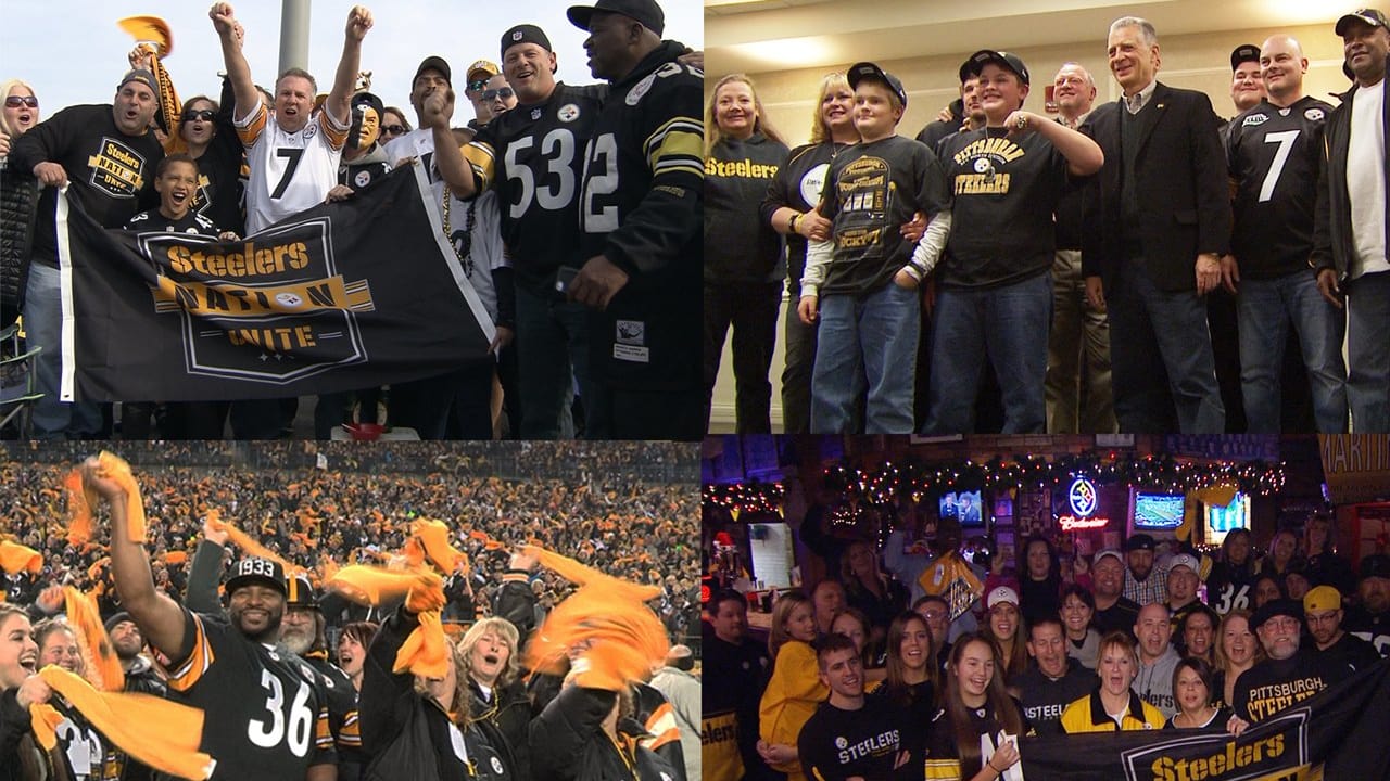 Steelers Nation Unite delivering for fans