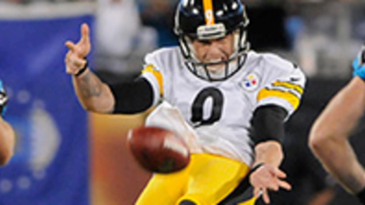 Steelers Sign Brad Wing to Contract Extension