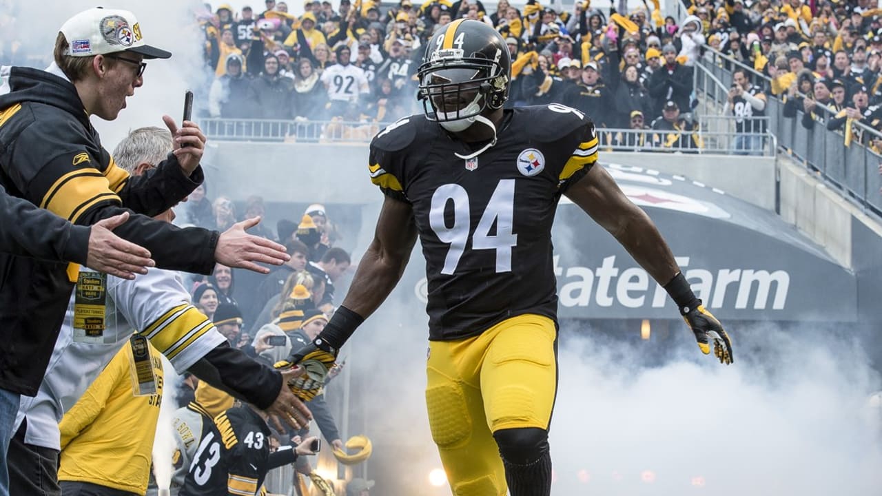 PHOTOS: Happy Birthday Lawrence Timmons