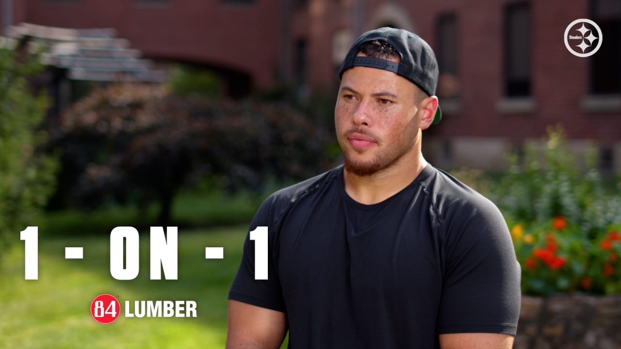 WATCH: 1-on-1 with Highsmith