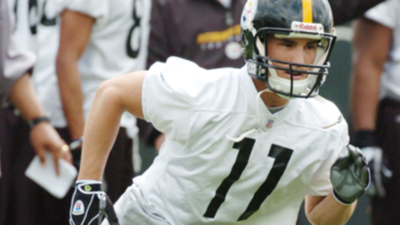 Ask The Steelers: Jeremy Bloom Part 2