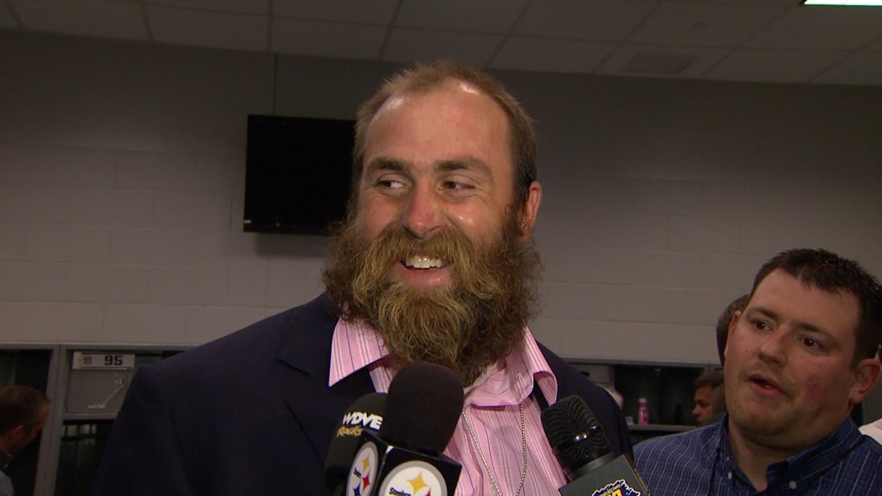 Brett Keisel on the Sense of Urgency
