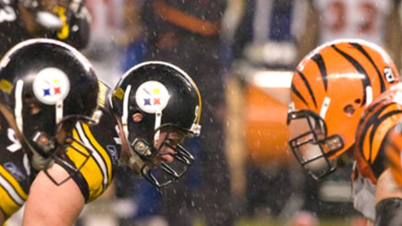 Steelers take on Bengals in Cincinnati